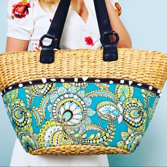 Vera Bradley | Bags | Vera Bradley Beach Bag | Poshmark